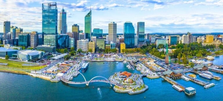 Perth - Smart Travels